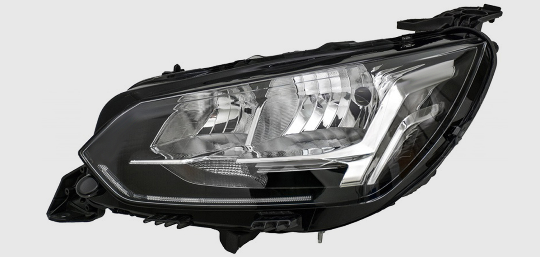 Luz de matrícula RENAULT Velsatis 2002-2009 | Autolux